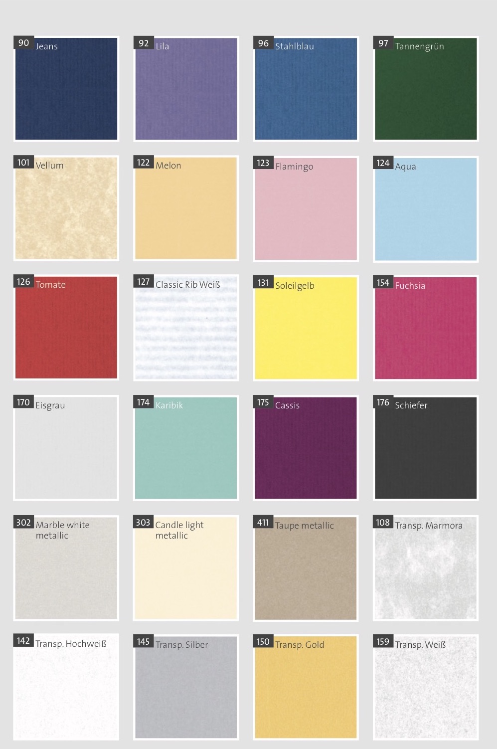 Rössler Paperado Papier; Paperado online